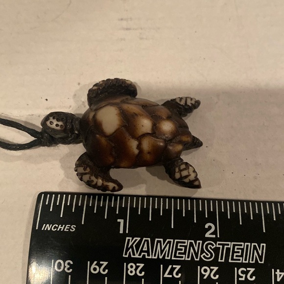 Jewelry | Vintage Loggerhead Sea Turtle Necklace | Poshmark